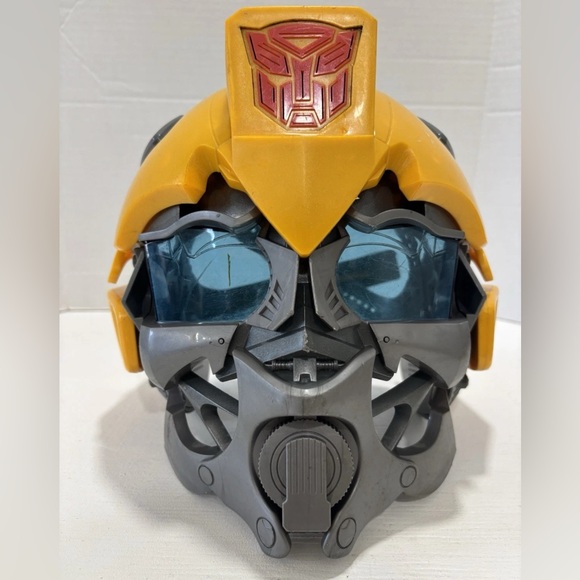 Other | Transformers Bumblebee 208 Talking Helmet | Poshmark
